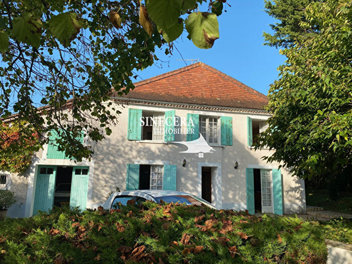 Maison à vendre - Ribérac - 5 pièces - 3 chambres