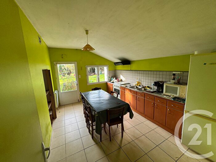 Maison à vendre - Ruffigné - 3 pièces - 1 chambre