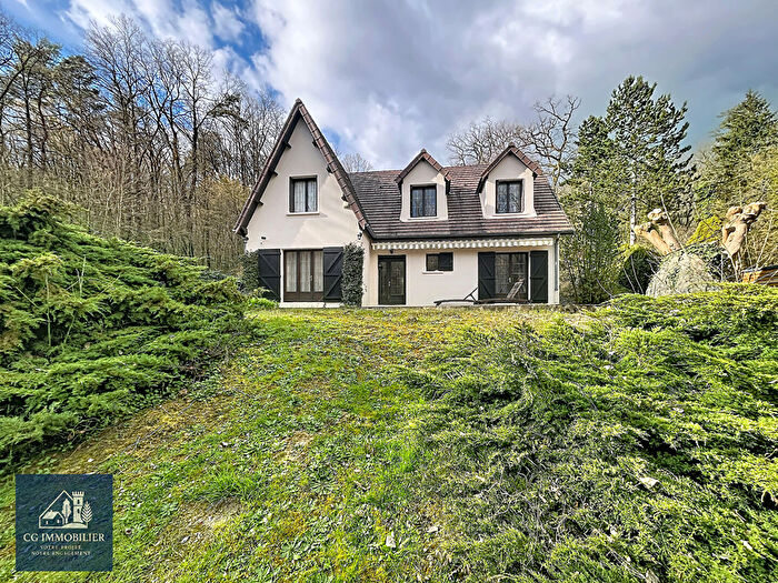 Maison à vendre - Cuise-la-Motte - 6 pièces - 4 chambres