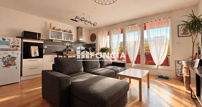 Appartement 3 pièces à Saint-Herblain, Centre-ville, à vendre