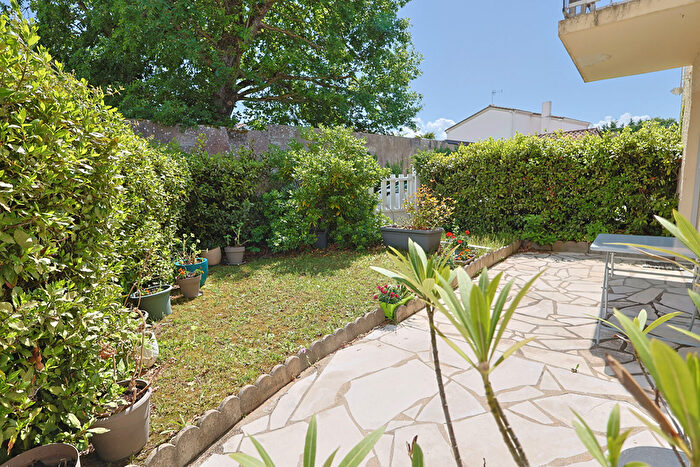 Appartement 2 pièces à vendre - Royan, Le Parc, Plage de la Grande-Conche