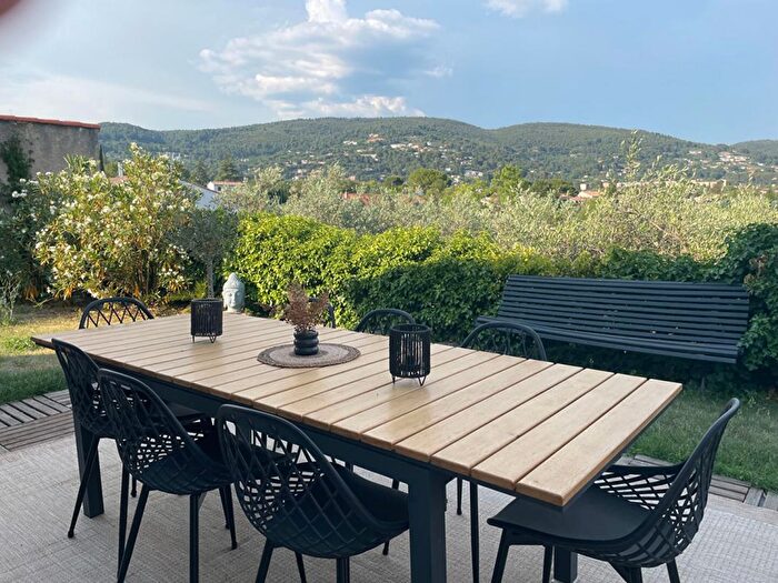 Maison 5 pièces à vendre à Draguignan, Pierre de la Fée, Morgay