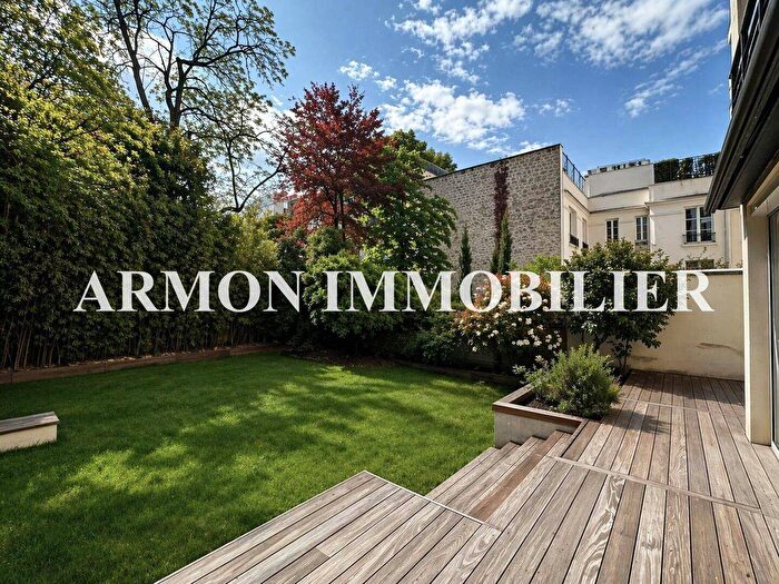 Appartement 8 pièces à Parc dOrléans, Neuilly-sur-Seine, à louer