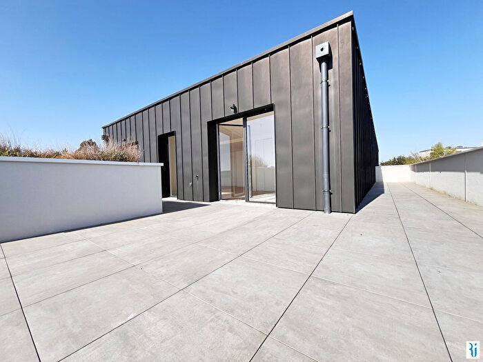 Appartement à vendre - Mont-Saint-Aignan, Colbert, Les Coquets - 5 pièces - 3 chambres