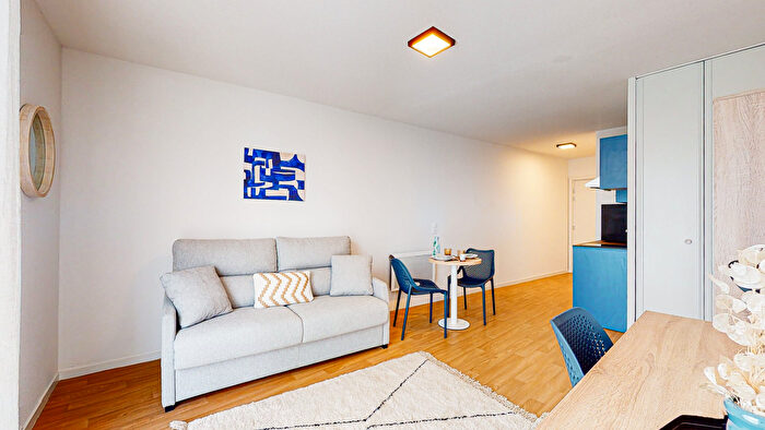 Appartement à vendre - Gradignan, Centre-ville - 1 pièce