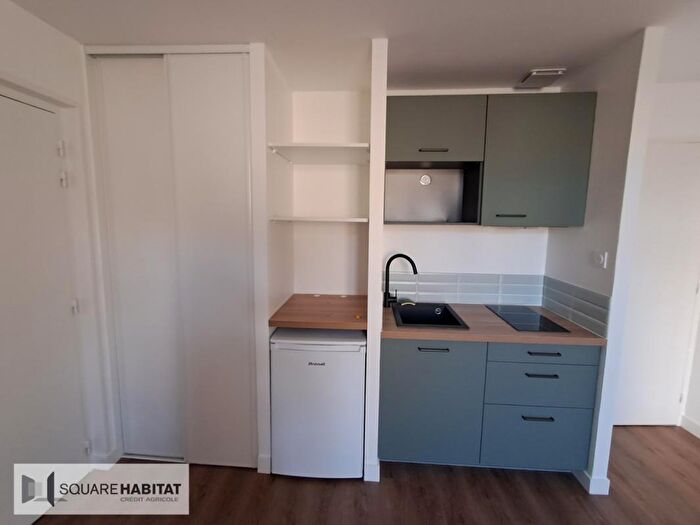Appartement 1 pièce à Landerneau, Le Roudous, à louer