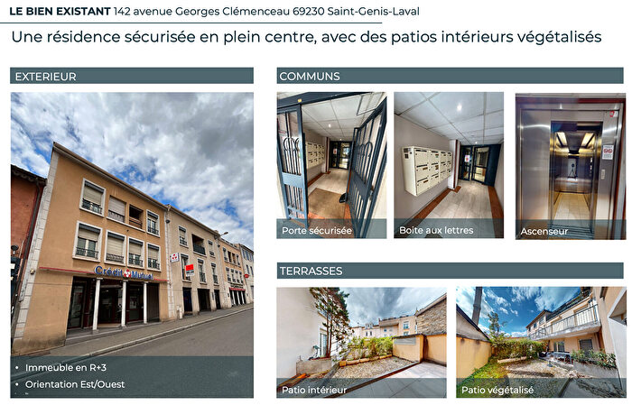 Maisons à vendre et appartements à louer - 2