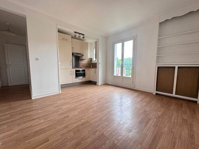 Saint-Brice-sous-Forêt - Appartement 1 pièce à louer