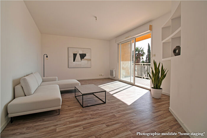 Appartement à vendre - Saint-Paul-lès-Dax, Centre-ville, Liberté, Gare - 3 pièces - 2 chambres