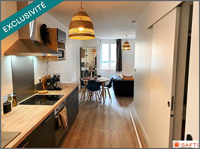 Longeville-lès-Metz : Appartement 1 pièce à vendre