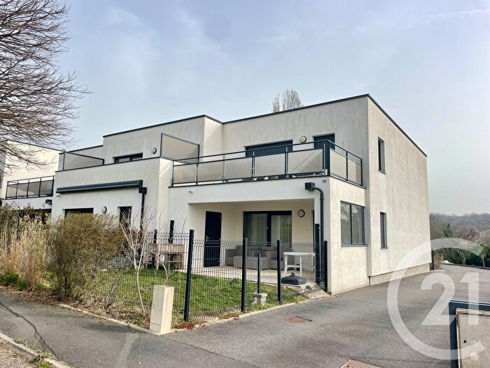 Appartement à vendre - Saint-Julien-lès-Metz - 3 pièces - 2 chambres