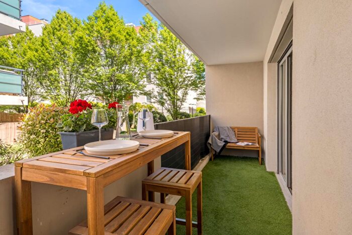 Appartement 3 pièces à vendre - Lyon 9ème, Vaise, Rochecardon