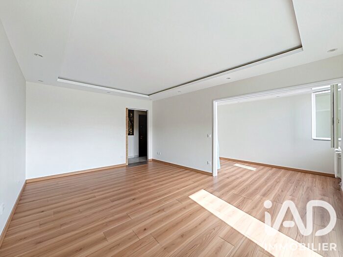 Appartement 4 pièces à vendre - Deuil-la-Barre, Mortefontaines
