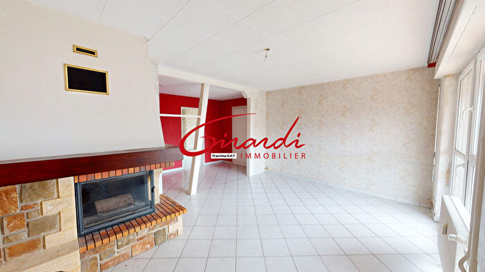 Appartement à vendre - Kingersheim, Strueth - 5 pièces - 3 chambres