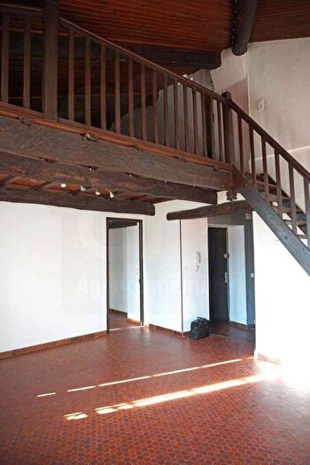 Appartement à louer - Piolenc - 3 pièces - 1 chambre