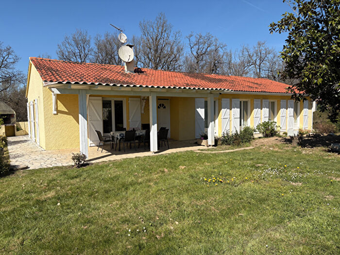Maison à vendre - Lévignac - 4 pièces - 3 chambres