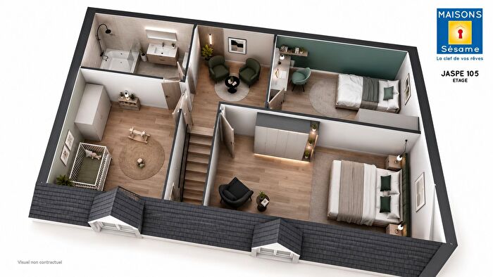 Maisons à vendre et appartements à louer - 2