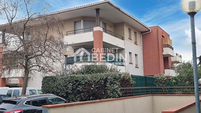 Appartement à vendre - Toulouse, Croix Bénite - 2 pièces - 1 chambre