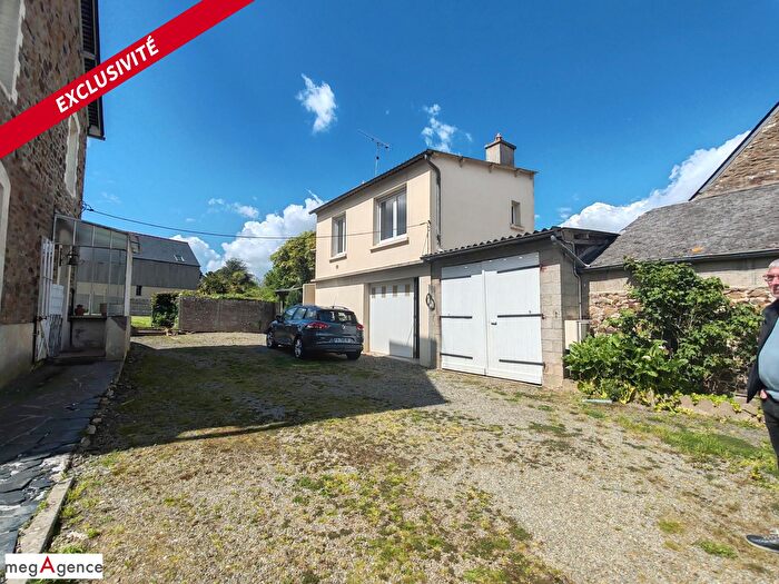 Châteauneuf-dIlle-et-Vilaine - Maison 5 pièces à vendre