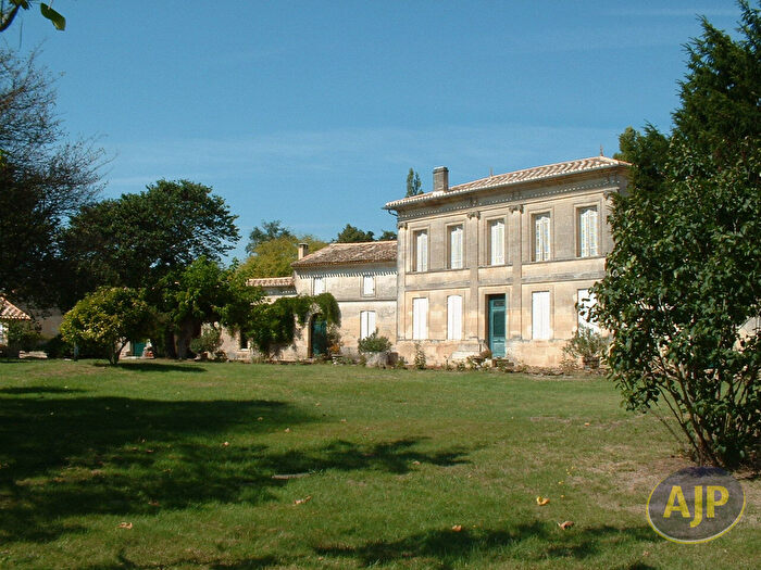 Maison à vendre - Peujard - 7 pièces - 4 chambres