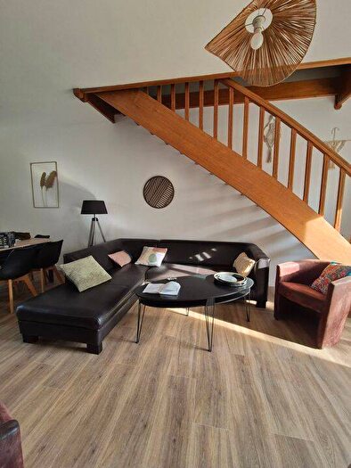 Maison 4 pièces à louer - Ouest, Déols