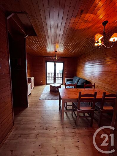 Appartement à louer - Évian-les-Bains - 3 pièces - 2 chambres