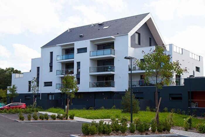 Appartement à louer - Tonkin-Pesque-Saint Julien, Lons - 4 pièces - 3 chambres