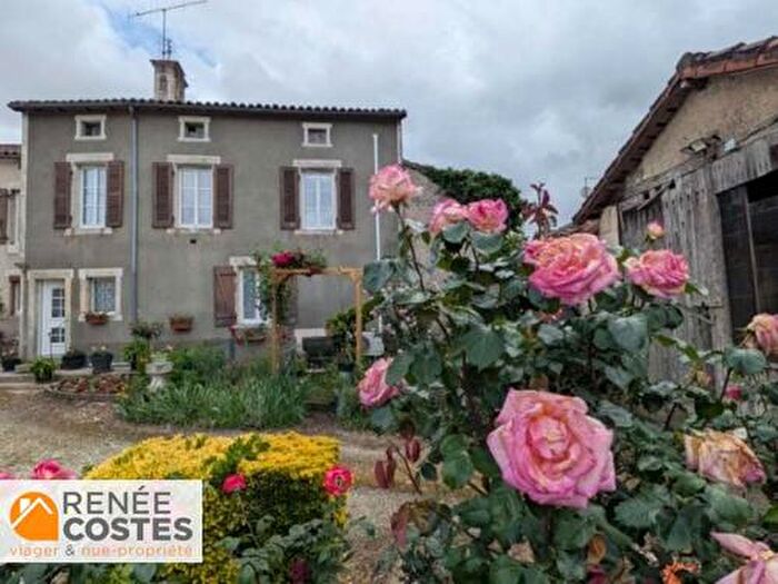 Maison 5 pièces à vendre - Leignes-sur-Fontaine