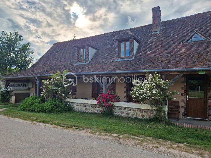 Maison 7 pièces à vendre à Jaudrais