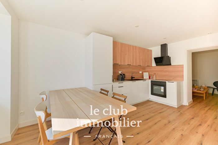 Maison à vendre - Nantes, Canclaux, Mellinet - 4 pièces - 3 chambres