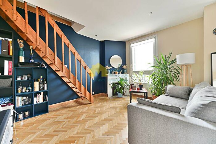 Appartement à louer - Grenat, Longjumeau - 3 pièces - 2 chambres