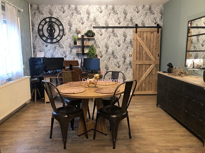 Maison à vendre - Leffrinckoucke - 4 pièces - 3 chambres