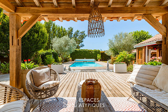 Maison 6 pièces à vendre à Saujon