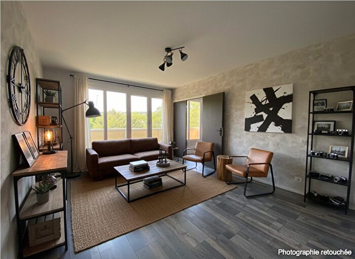 Appartement 5 pièces à vendre à Dijon, Les Gènois
