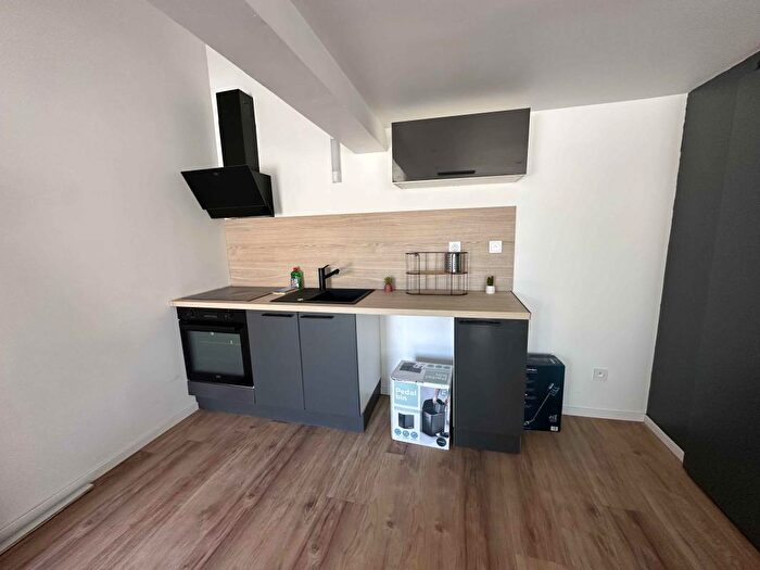 Clérac - Appartement 2 pièces à louer