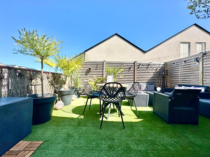 Appartement à vendre - Senlis - 2 pièces - 1 chambre