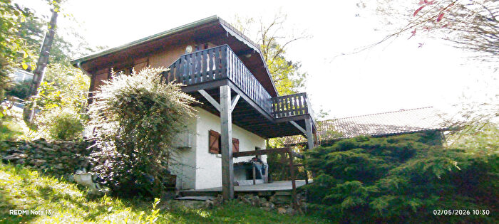 Saint-Julien : Maison 5 pièces à vendre