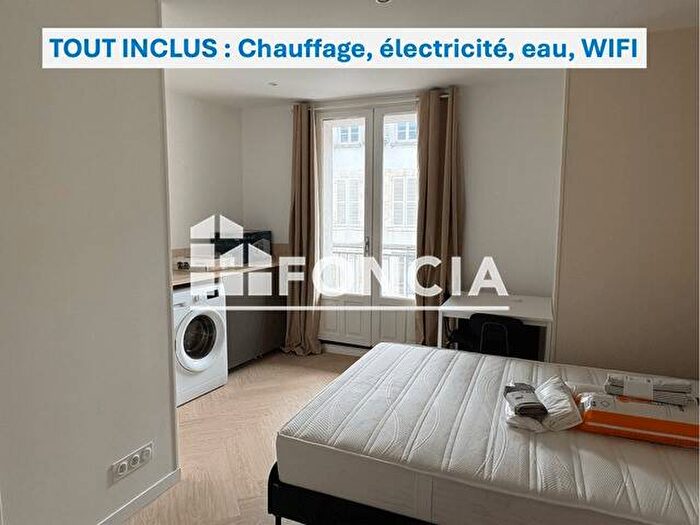 Argonne Sud-Jean Zay, Orléans - Appartement 1 pièce à louer