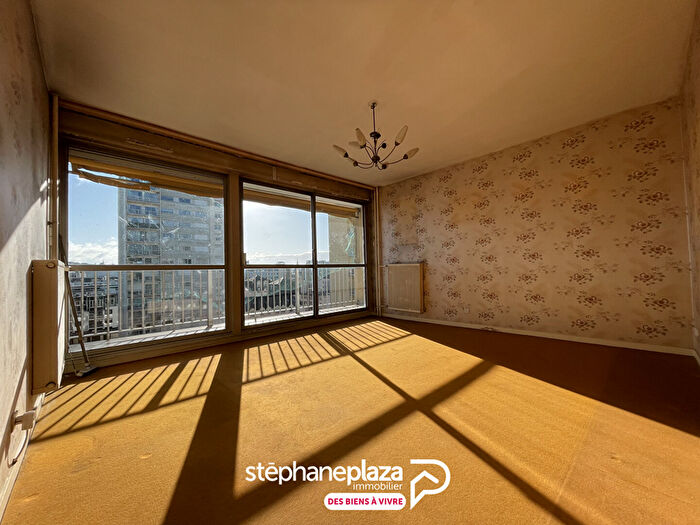 Appartement à vendre - Rouen, Centre-ville Rive gauche - 3 pièces - 2 chambres