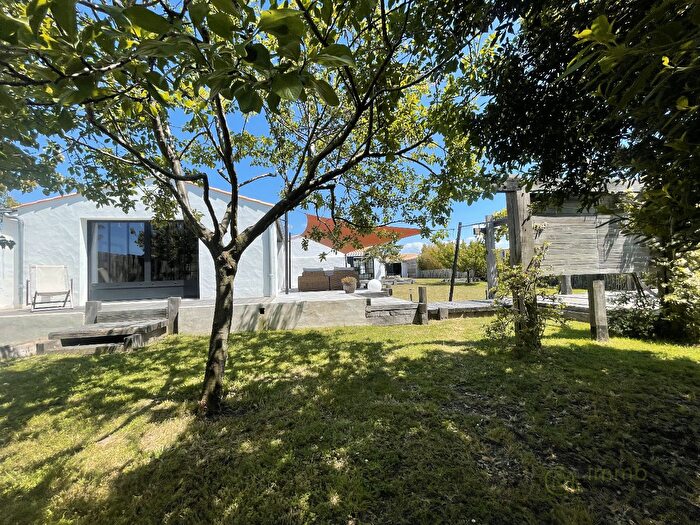 Maison 5 pièces à Noirmoutier-en-l'Île, Luzay, La Houssinière, Marais, à vendre
