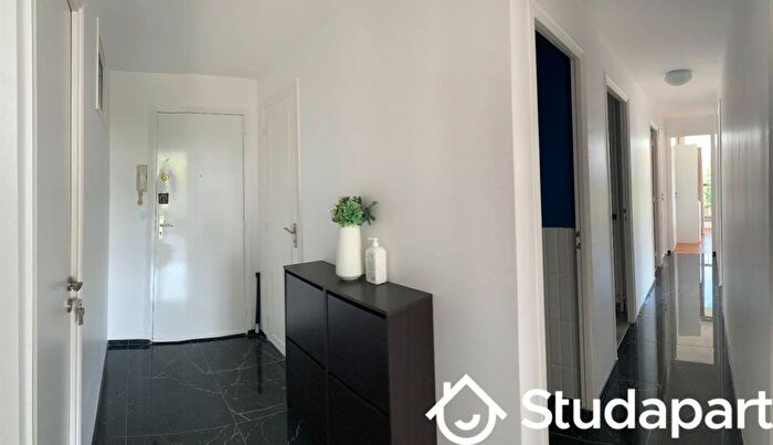 Appartement 1 pièce à louer - Centre Ville Sud, Villejuif