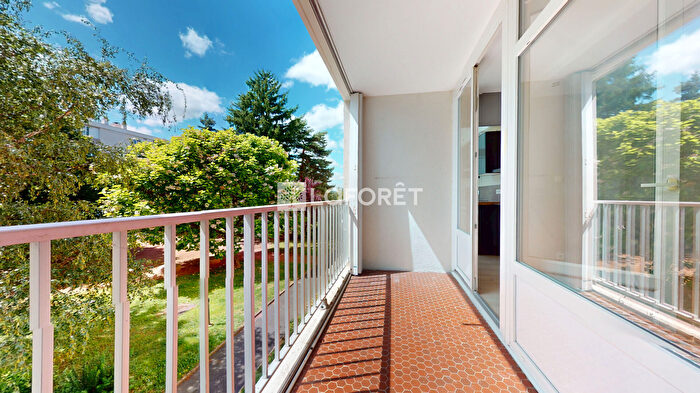 Appartement 3 pièces à vendre à Villefranche-sur-Saône, Ouest