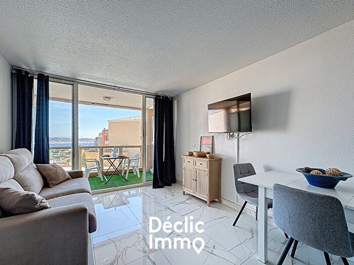 Théoule-sur-Mer - Appartement 2 pièces à louer