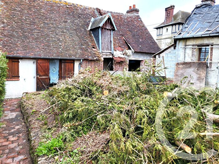 Maison à vendre - La Neuve-Lyre - 2 pièces - 1 chambre