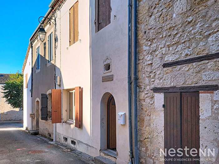 Maison à vendre - Lamontjoie - 3 pièces - 2 chambres