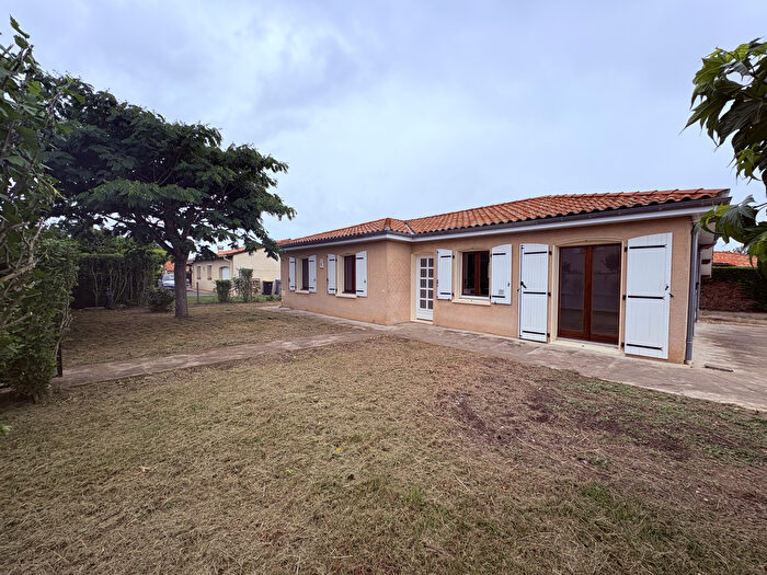 Roquefort : Maison 4 pièces à louer