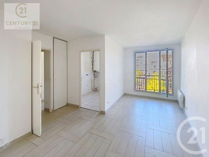 Mantes-la-Jolie : Appartement 2 pièces à louer