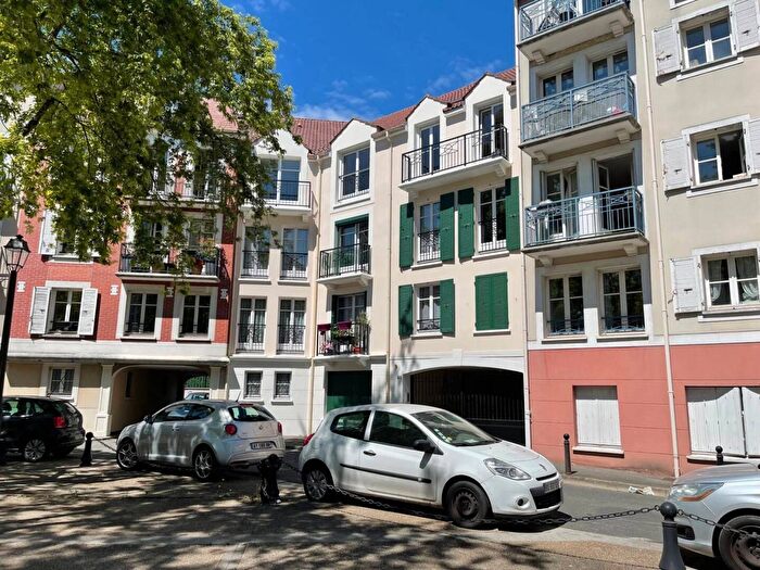 Appartement à louer - Les Baudemons, Thiais - 3 pièces - 2 chambres