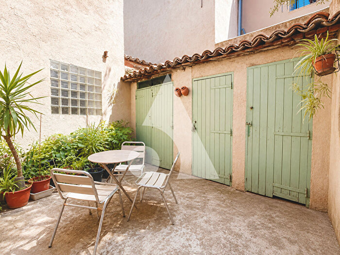 Aix-en-Provence, Centre-ville : Appartement 2 pièces à vendre