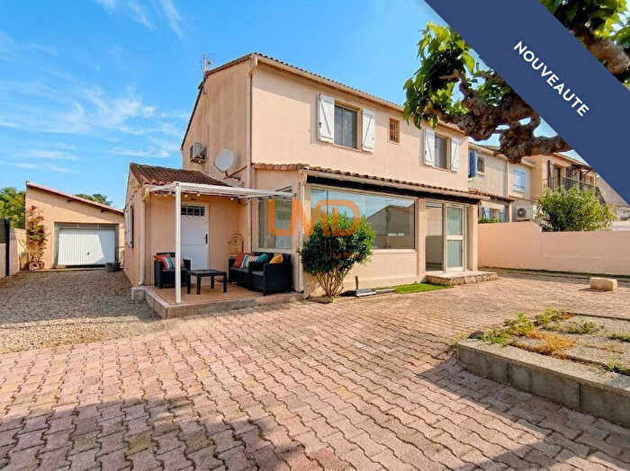 Mèze - Maison 5 pièces à vendre
